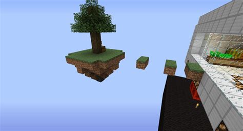 Best Skyblock Server Spawn Minecraft Map