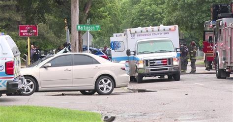 Wichita Man Gets 2 Years In Prison For Memorial Day Dui Crash That