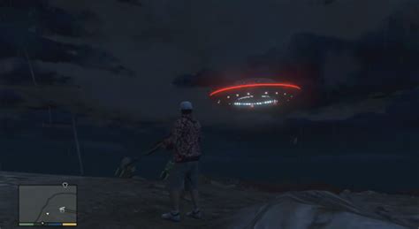 Gta 5 Alien Easter Eggs