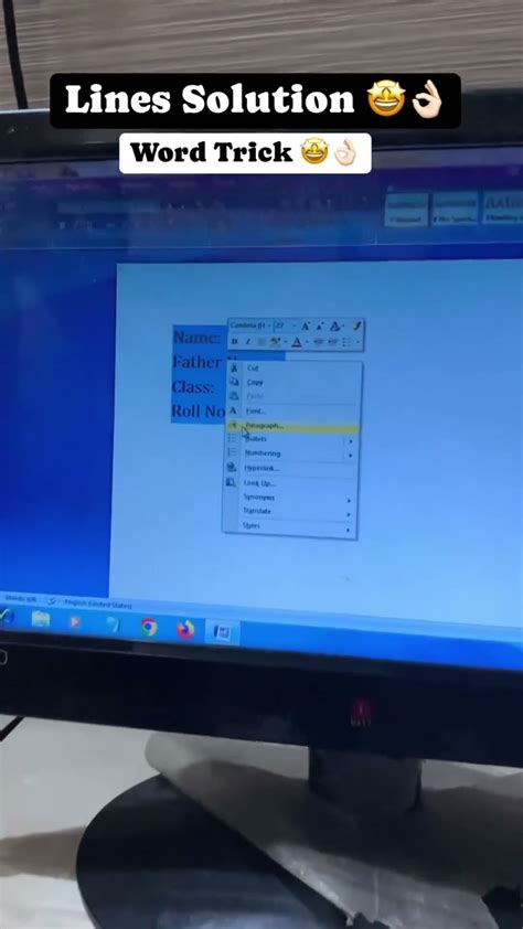 Computer Tricks Computer Hacks Tricks Msword Viral Tips Shorts
