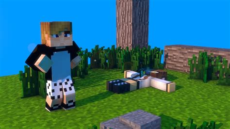 Minecraft Skywars Bom Ou Ruin YouTube