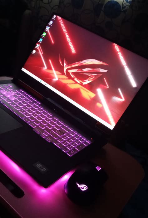 Asus ROG Strix G Advantage New Batt New Liquid Metal With Issue Computers Tech Laptops