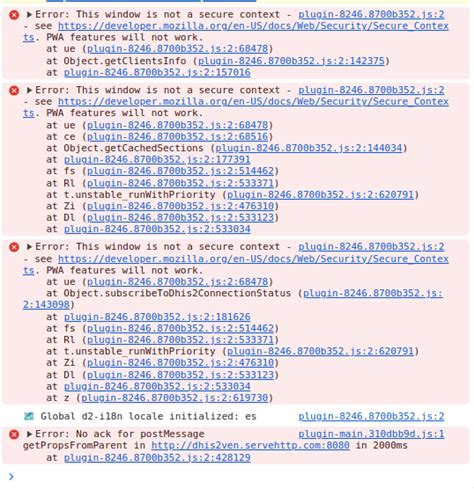 It Does Not Show The Created Map On The Dashboard But When Entering
