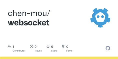GitHub Chen Mou Websocket