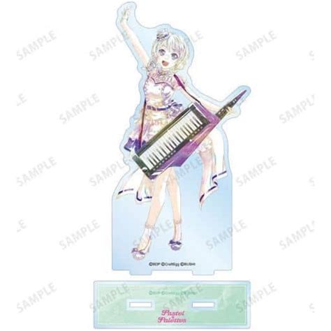駿河屋 若宮イヴ Ani Art 第4弾 Bigアクリルスタンド 「bang Dream ガールズバンドパーティ」（その他）
