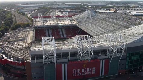 Man Utd Stadium Plans Will Sir Jim Ratcliffe Build A New Ground And