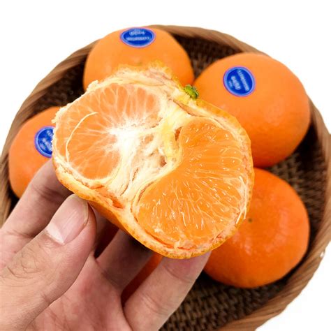 超级特惠秘鲁蜜桔 酸甜比刚好 下单必买款 会员10元 3斤 曹鲜生旗舰店
