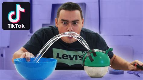 Проверил ВИРУСНЫЕ ЛАЙФХАКИ из ТИК ТОКА Я ШОКИРОВАН Youtube