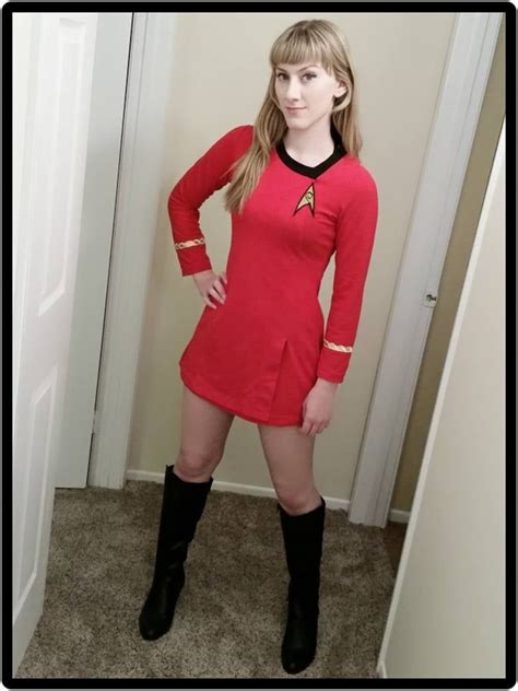 Star Trek Cosplay Marvel Cosplay Hot Outfits Cosplay Outfits Kathy