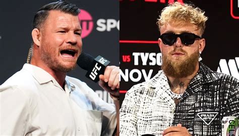 Michael Bisping Roasts Pathetic Individual Jake Paul After Boo Birds