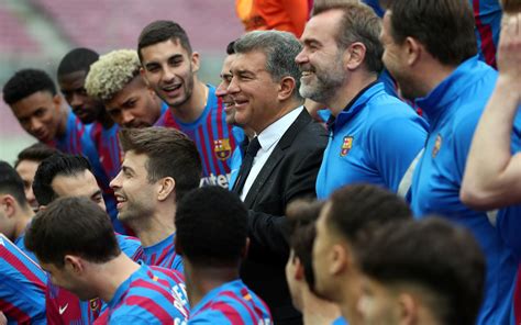 Així Sha Fet La Foto Oficial De La Temporada 202122