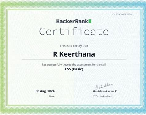 I Am Thrilled To Share That I Have Successfully Completed The Css Basic Skills Certification