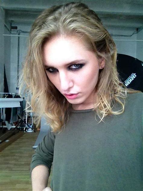 Tima Marso Todays Androgynous Guy