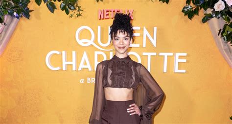Queen Charlotte A Bridgerton Story India Amarteifio Had 1 Vital