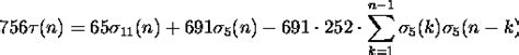 Computing Ramanujans Tau Function