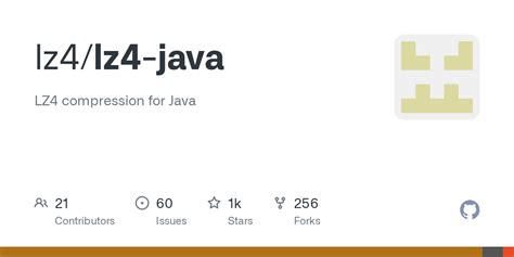 releases · lz4 lz4 java · github