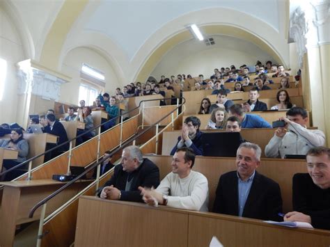 Фото Кафедра твердотільної електроніки та інформаційної безпеки