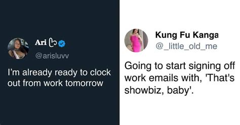 35 Work Tweets From This Week That Are A Lot Funnier Now That The