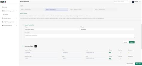 Mqtt Device Integration Neuron Help Center