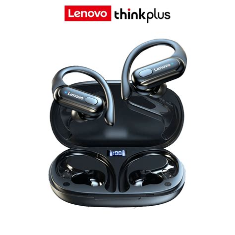 Jual Lenovo ERAZER XT80PRO True Wireless Bluetooth Earphone Sport TWS Headset Wireless Bluetooth
