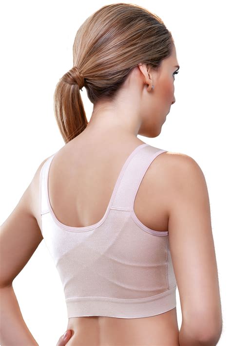 Vedette Cristie Front Close Soft Cup Bra 943