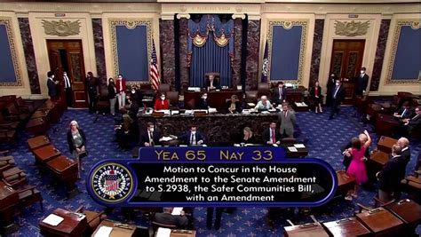 National Post Us Senate Passes Gun Safety Bill