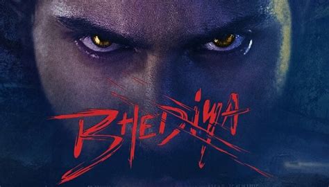 Varun Dhawans Film Bhediya Trailer Out Now