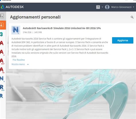 Solved How Cai I Remove Naviswork Simulate 2016 Sp4 Autodesk Community