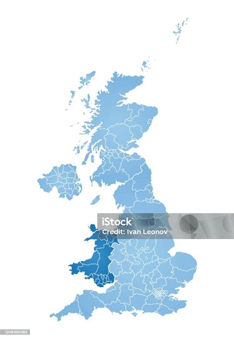 英國地圖向量圖形及更多倫敦 英格蘭圖片 倫敦 英格蘭 剪裁圖 北歐 Istock