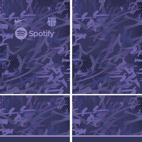 Arte Vetor Camisa Jersey Barcelona Morado Elo7