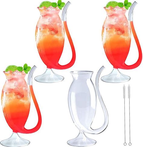 T Set Halloween Vampire Cocktail Wine Glasses Set Of 4 Port Sipping