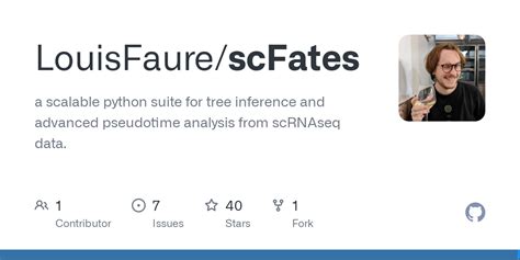 github louisfaure scfates a scalable python suite for tree inference