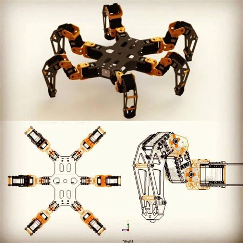 Pin By Ymag On Arduino New Technology Gadgets Robot Design Computer Projects