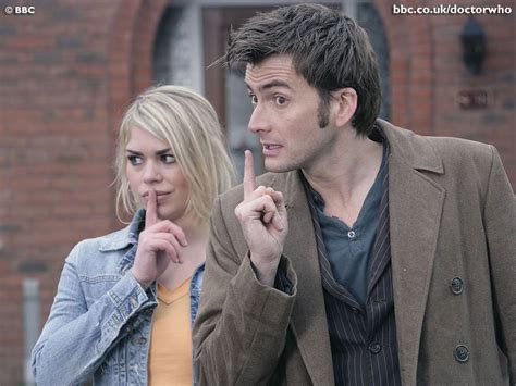 The Doctor And Rose Doctor Who Wallpaper 40747 Fanpop