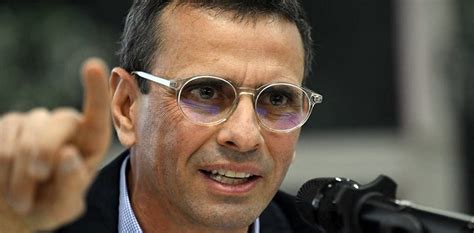 Noticias De Nueva Esparta El Peligro Que Capriles Puede Representar