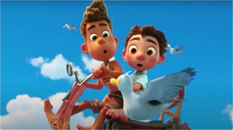 Veja Tudo Sobre O Filme Luca Da Pixar Que Chega Ao Disney Em 18 De