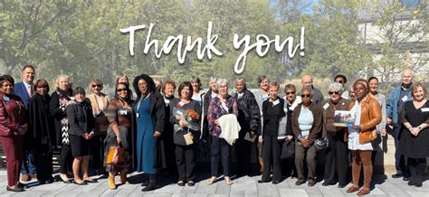 A day to THANK YOU - PVM Foundation