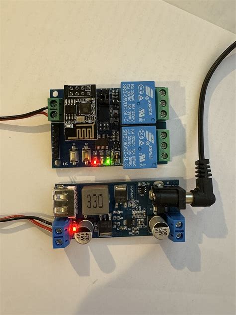 Relaisboard Lc Tech Esphome Simon42 Community