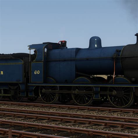 Mr Lms 4f Pack Caledonia Works