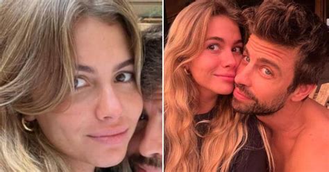 Clara Chía En Bikini Los Inéditos Videos De La Novia De Piqué Y Su