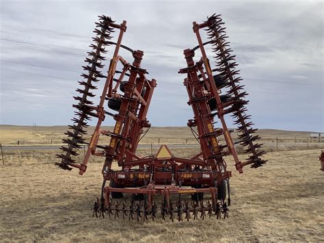 Sunflower Disk Chisel Bigiron Auctions