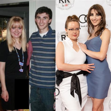 Help My Best Friend Turned Me Into A Bimbo 😭 10 Years Between Pics 4