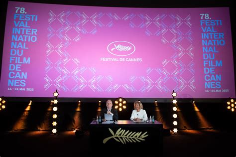Festival De Cannes Entre Beaux Discours Sur Les Femmes Et Actes