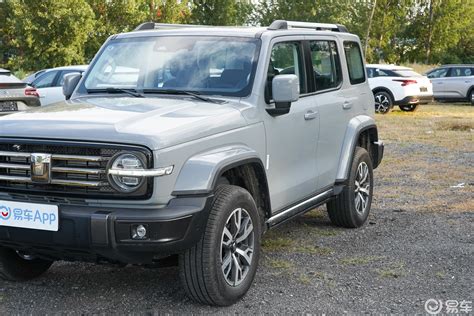 【坦克300城市版 20t 很有型外观细节图片 汽车图片大全】 易车