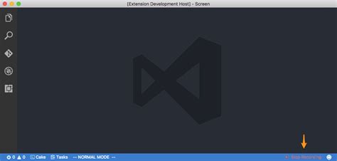 Flutter How To Record Screen In Visual Studio Code Stack Overflow