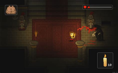 Análise The Count Lucanor Multi Consegue Causar Tensão E Medo Através Da Pixel Art Gameblast