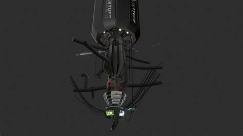 Glados 3d Models Sketchfab