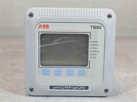 Abb Tb82 Hart Ph Transmitter Tb82ph2110110