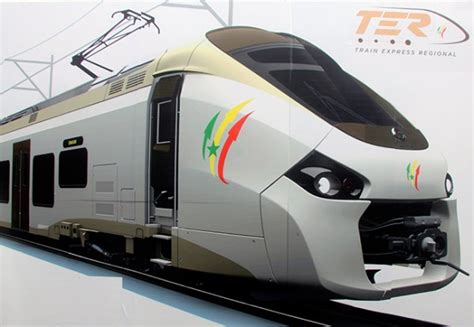 Ter Dakar Diamniadio Le Coût De La Première Phase Estimé à 568