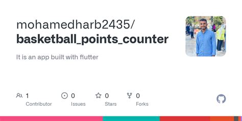 Basketball Points Counter Lib Main Dart At Master Mohamedharb Basketball Points Counter